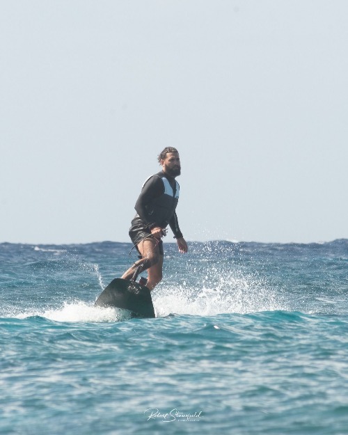 Reckless e-surf Cozumel